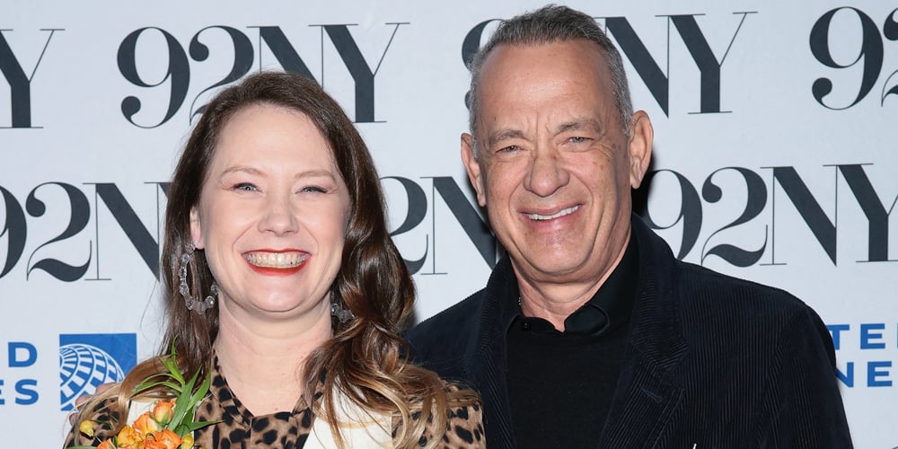 Tom Hanks Says He’s ‘Not Surprised’ By Daughter’s Memoir: ‘Incredibly ...