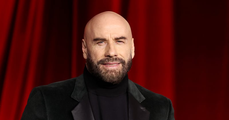 John Travolta Wears a Wig to Transform Back Into Danny Zuko for ...