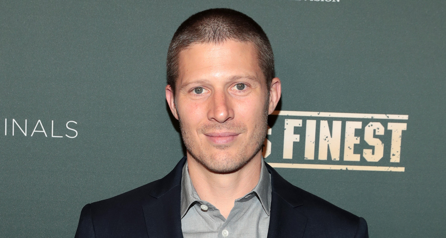 Zach Gilford Reveals He Missed His Son’s Birth, Was On Set During ...