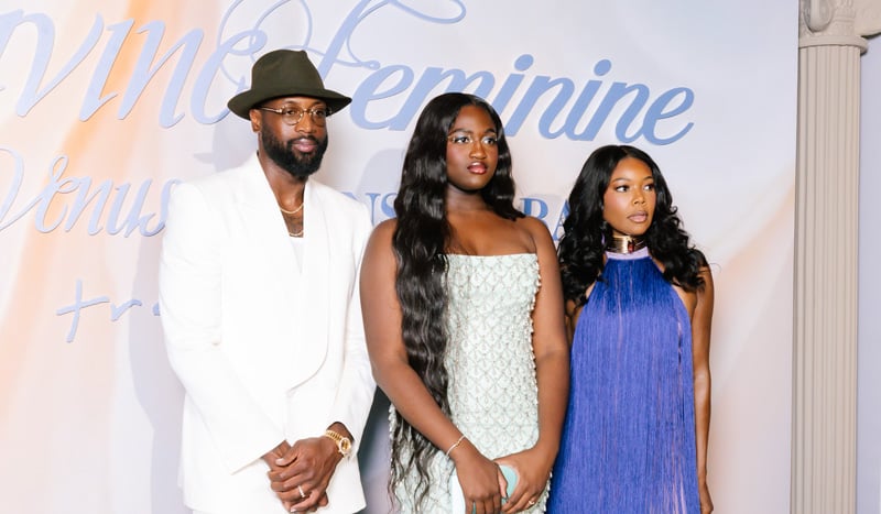 Gabrielle Union Highlights Stepdaughter Zaya Wade’s Courage After 18th ...