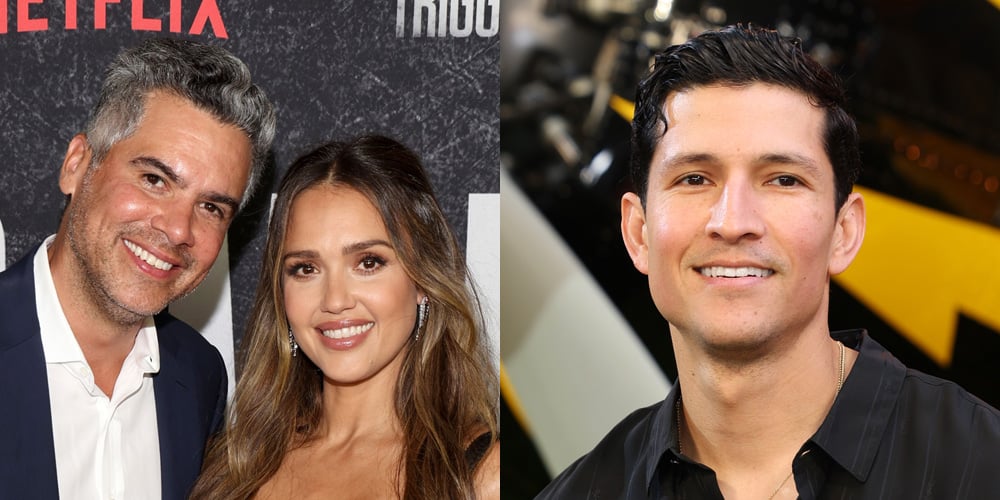 Jessica Alba’s Ex Cash Warren Reacts to Her New Relationship with Danny Ramirez | Cash Warren ...