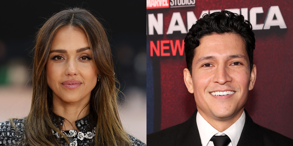 Insider Gives Jessica Alba Dating Life Update Amid Those Danny Ramirez ...