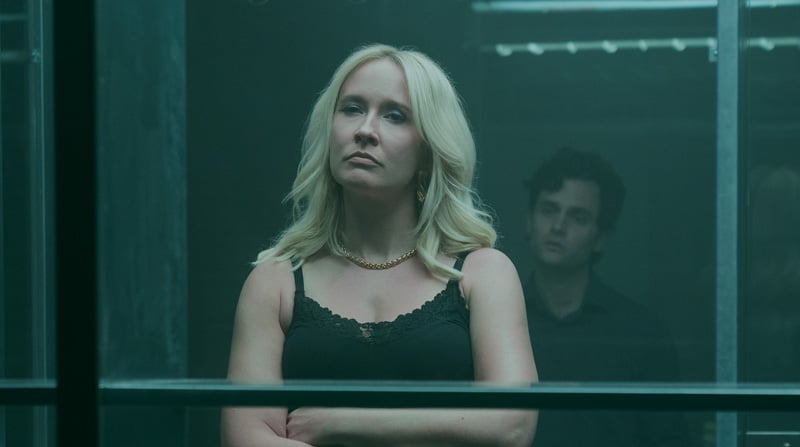 Anna Camp Laments Emmy Snub for ‘You,’ Says She Gave the One of the ...