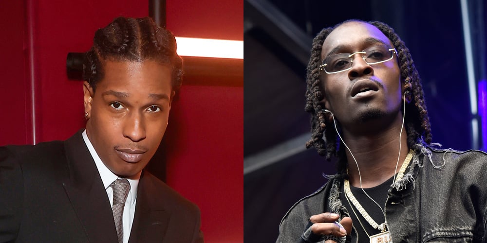 ‘Pray For The Gang’ Lyrics: A$AP Rocky & Kaycyy Drop New Song with ...