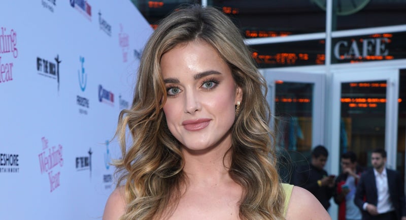 Is Ashley Newbrough Single, Dating, or Married? All About the Hallmark Actress’ Relationship ...