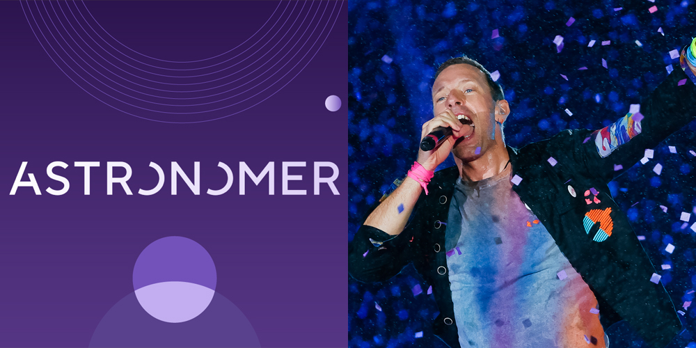 Astronomer CEO Andy Byron Put on Leave Following Coldplay Concert ...