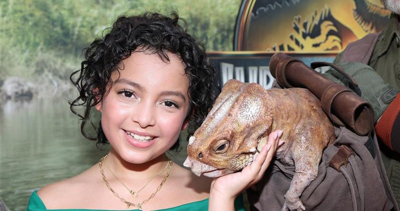 Meet ‘Jurassic’ Actress Audrina Miranda, Who Plays Isabella Delgado ...