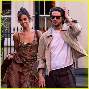Ben Barnes Spotted on London Date Night with Girlfriend Aubrey Cleland ...