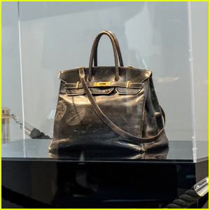 The First-Ever Birkin Bag, Designed for Jane Birkin, Sells at Auction ...
