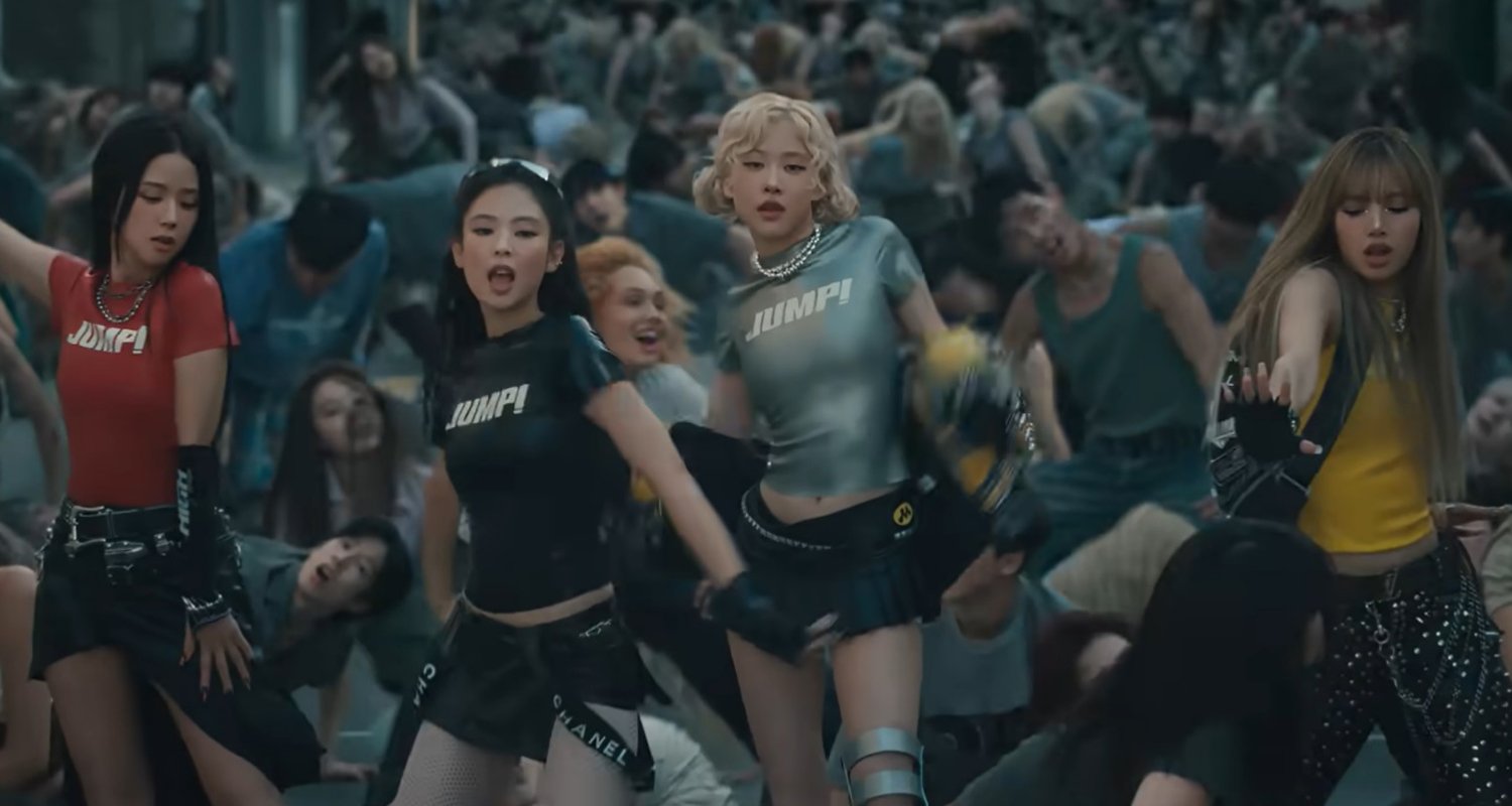 ‘JUMP’ Lyrics: BLACKPINK Return With New Single, First New Song In 2 Years – Listen & Watch the ...