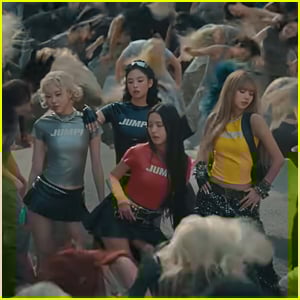 ‘JUMP’ Lyrics: BLACKPINK Return With New Single, First New Song In 2 ...