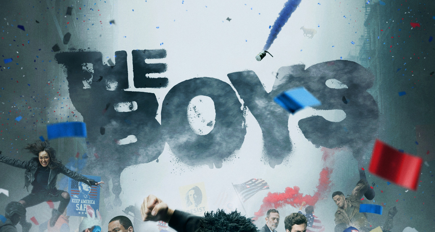 ‘The Boys’ Creator Eric Kripke Reveals Filming Has Wrapped On 5th & Final Season | Eric Kripke ...