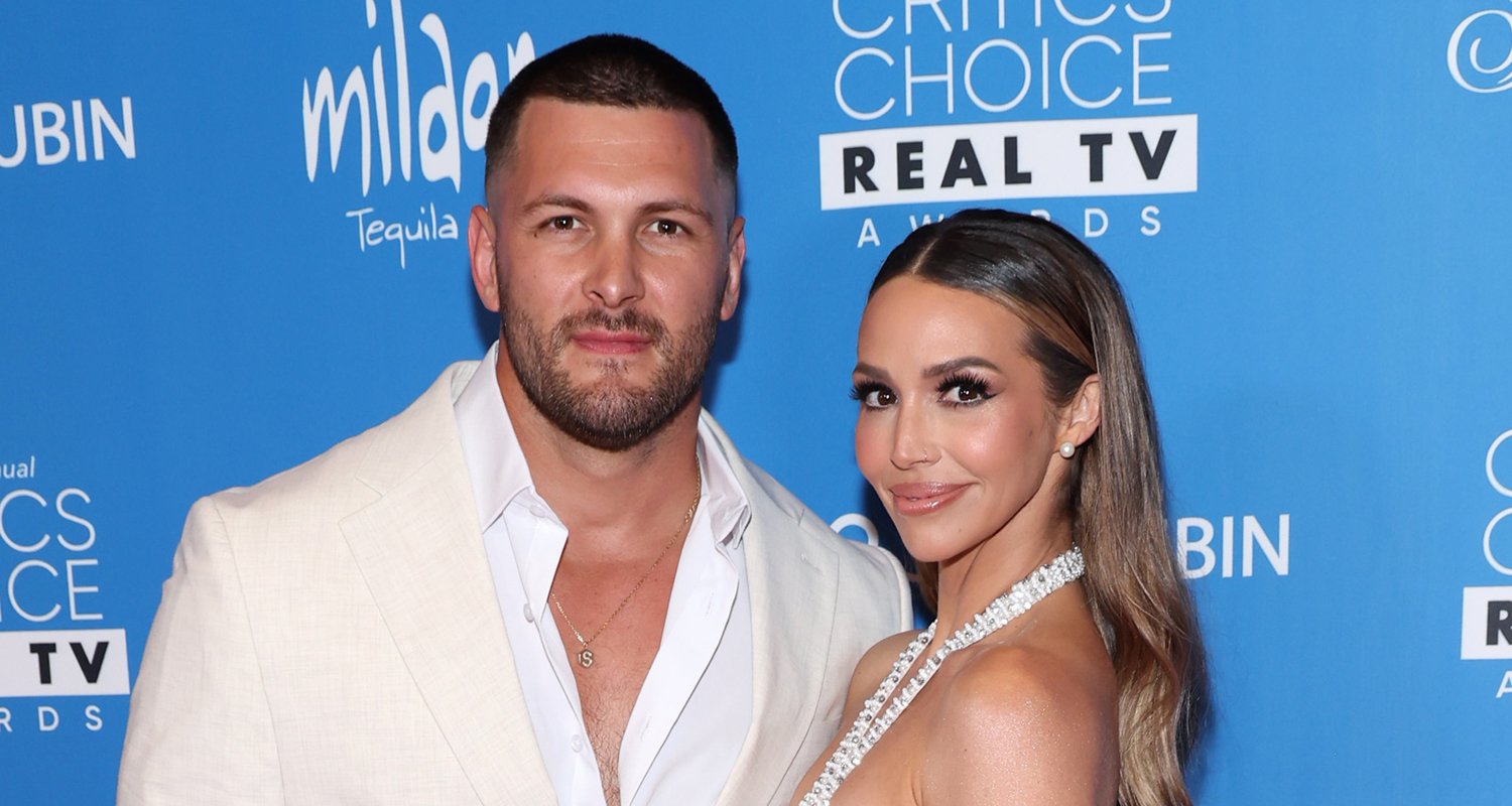 Scheana Shay Reveals Husband Brock Davies Cheated on Her While She Was Pregnant | Brock Davies ...