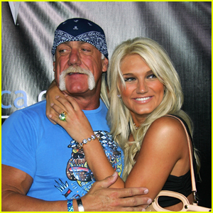 Brooke Hogan Asked to Be Removed From Hulk Hogan’s Will, Won’t Receive Anything | Brooke Hogan ...