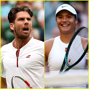 Tennis Star Cameron Norrie Baffled By Question About Dating Emma ...