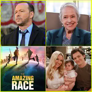 CBS Debuts Fall 2025 TV Show Schedule | CBS, Television | Celebrity News and Gossip ...