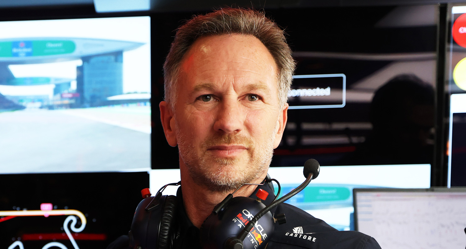 Former F1 Team Boss Christian Horner Breaks Silence After Red Bull Racing Exit | Christian ...