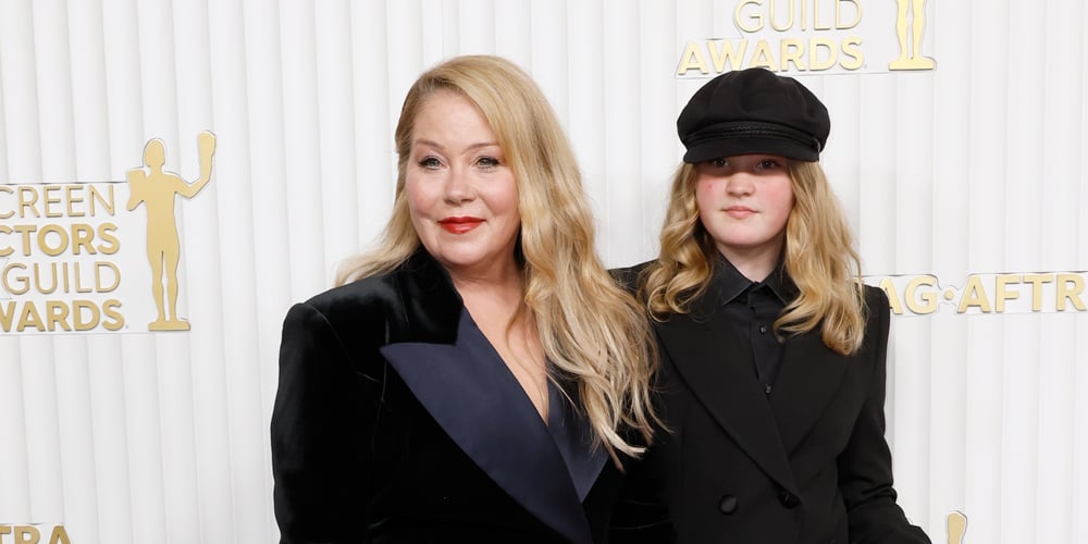 Christina Applegate Addresses Parenting With MS, Says Daughter Told Her ...