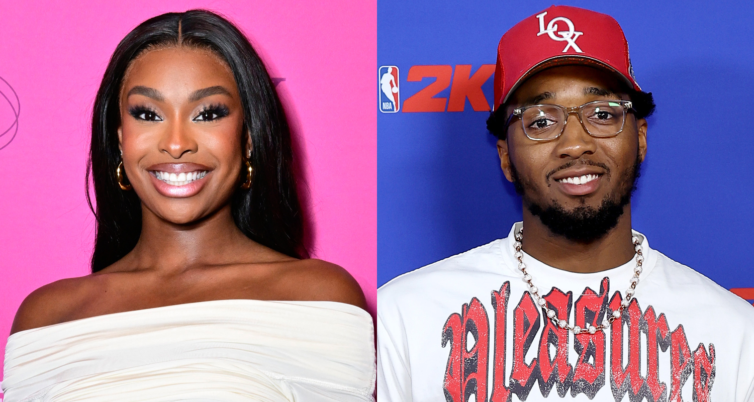 Coco Jones is Engaged to Donovan Mitchell! | Coco Jones, Donovan ...