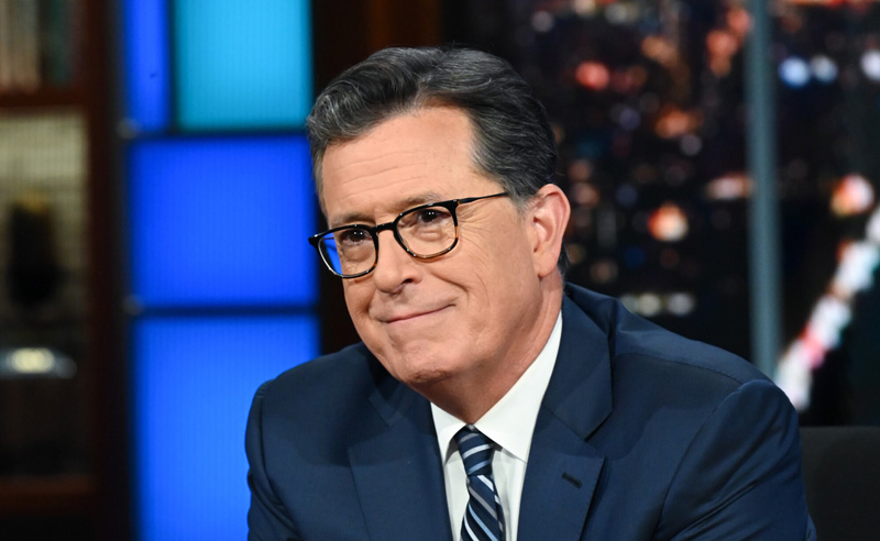 ‘Late Show with Stephen Colbert’ Ending in 2026, CBS Explains Why in Shocking Announcement | CBS ...