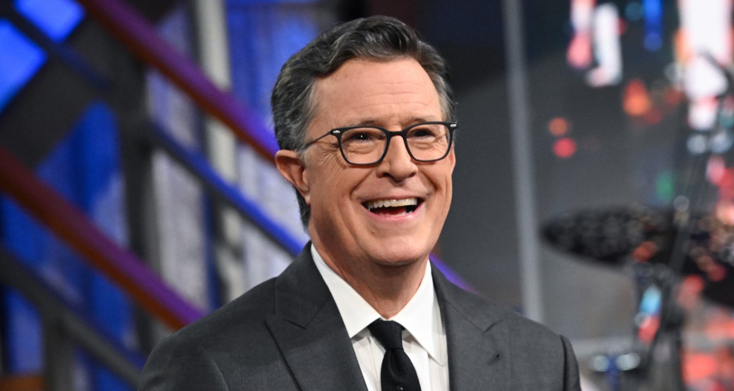 Stephen Colbert Slams Donald Trump’s Reaction to ‘The Late Show’ Cancelation | Donald Trump ...
