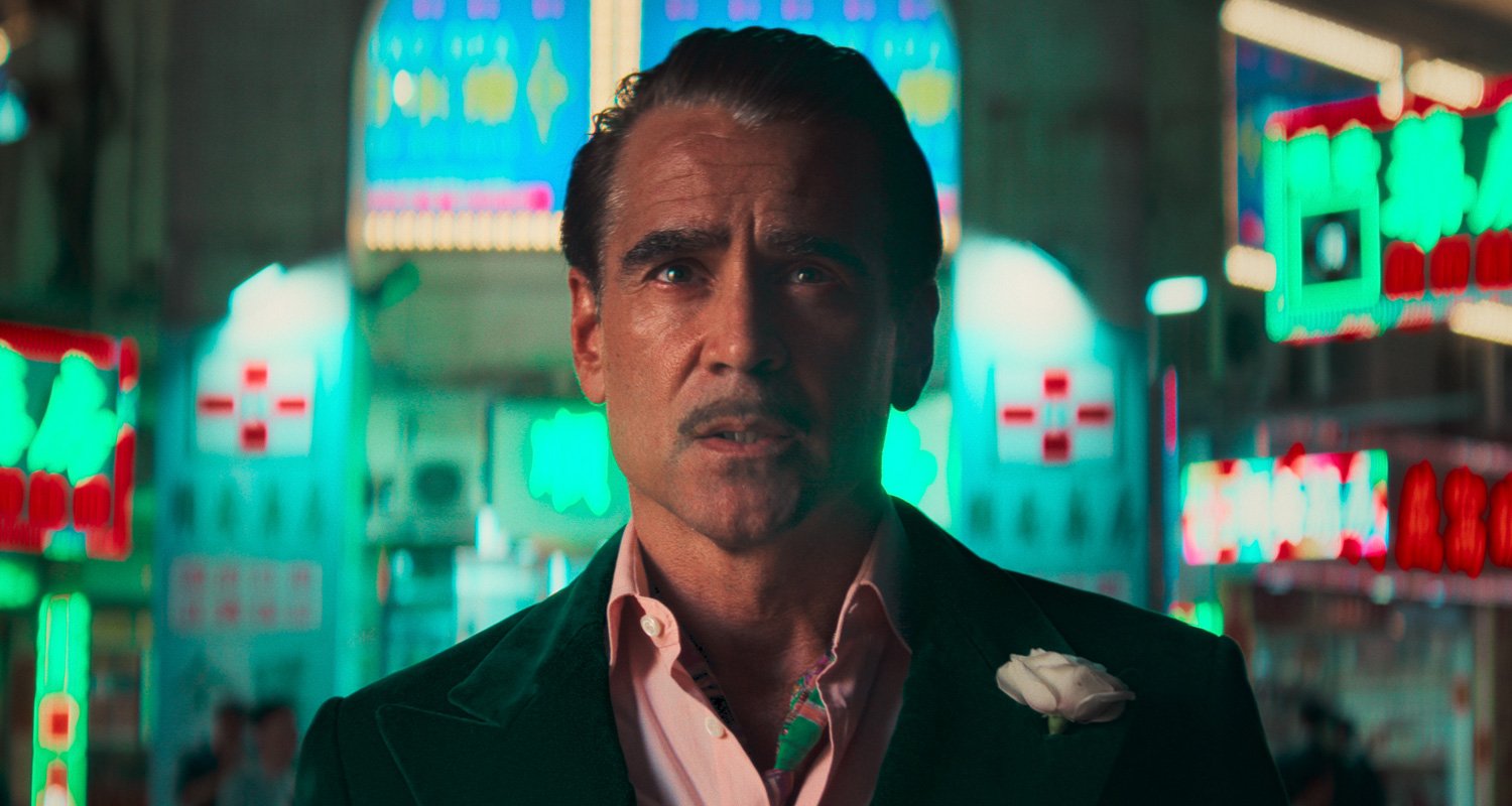 Colin Farrell Stars In First Look at New Movie ‘Ballad of a Small ...