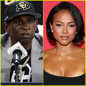 Deion Sanders & Karrueche Tran Spark Dating Rumors as She’s Seen Crying ...