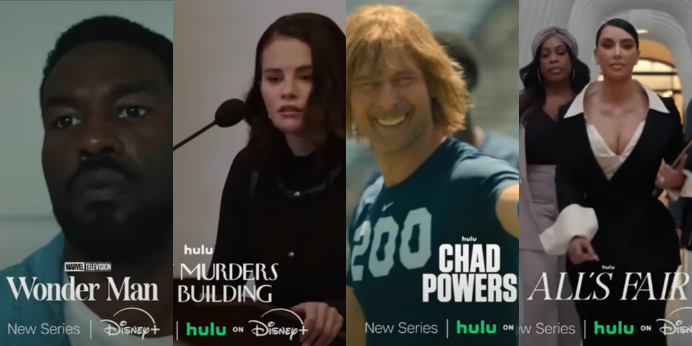 Disney+ Unveils New First Looks at Upcoming New & Returning Shows ...