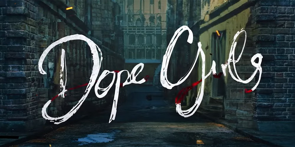 Meet the Cast of ‘Dope Girls,’ the New Female-Led Crime Drama Taking ...