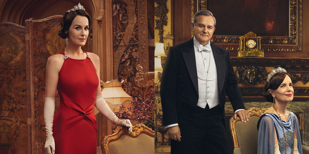 ‘Downton Abbey: The Grand Finale’ Character Posters Give Us a Glimpse of What’s to Come ...