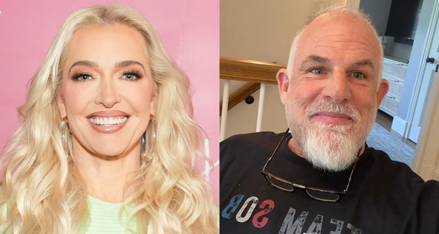 Erika Jayne Shares First Comments About New Boyfriend John McPhee, Reveals How They Met | Erika ...