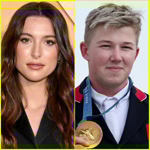 Steve Jobs’ Daughter Eve Jobs Marries Olympian Harry Charles in England ...