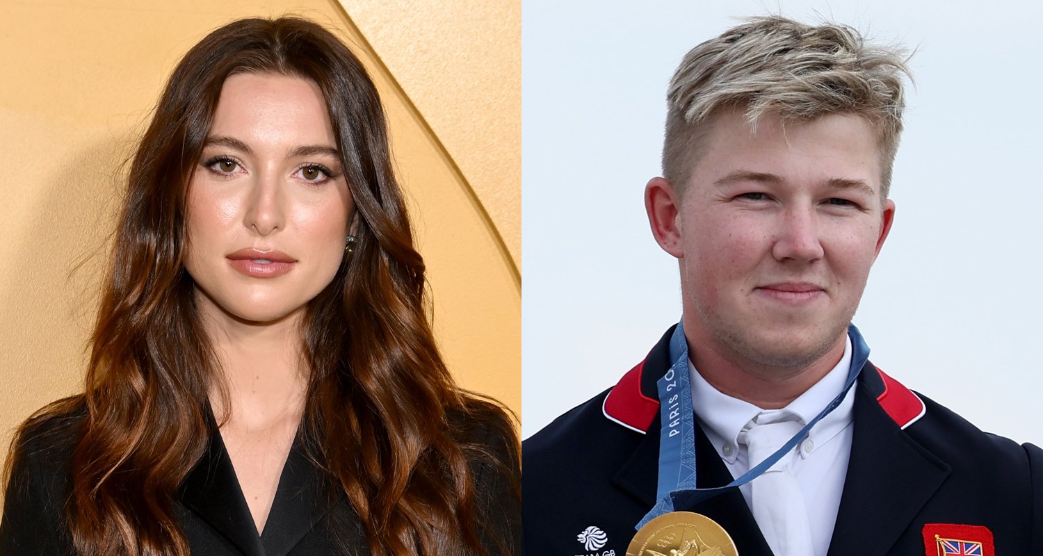 Steve Jobs’ Daughter Eve Jobs Marries Olympian Harry Charles in England ...