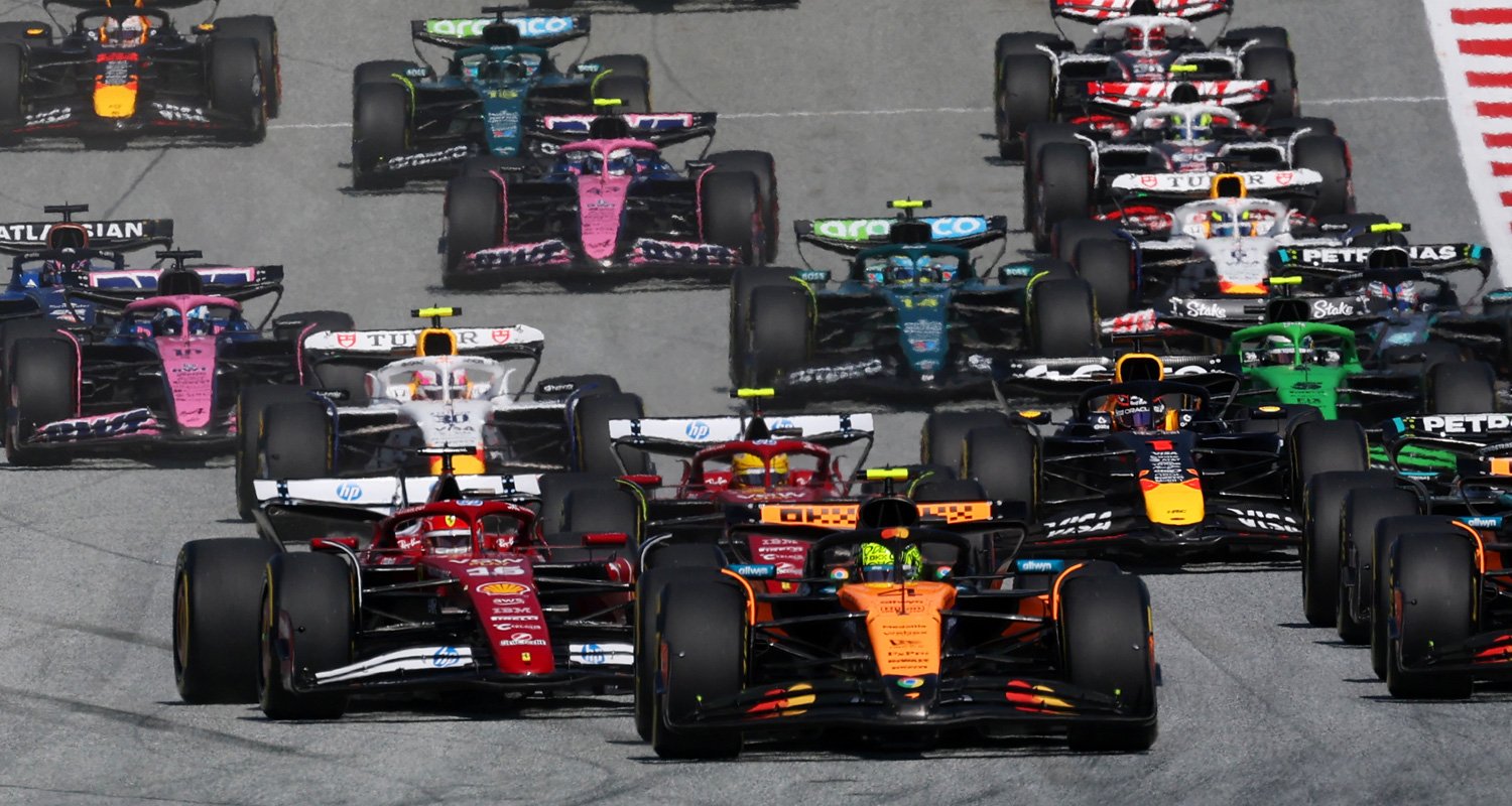 When Does Formula 1 Return? Remaining 2025 Race Dates Revealed! | F1 ...