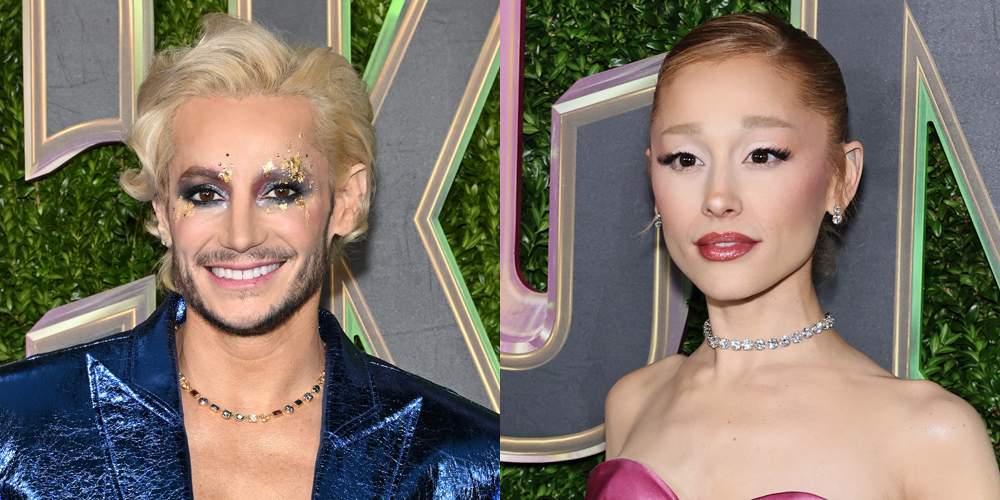 ‘Hotel Rock Bottom’ Remix Lyrics: Ariana Grande Joins Brother Frankie Grande On New Version of ...