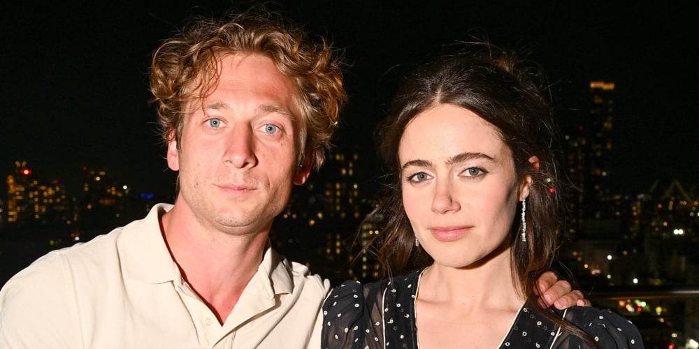 Jeremy Allen White Supports Molly Gordon at ‘Oh, Hi’ Screening Nearly 1 ...
