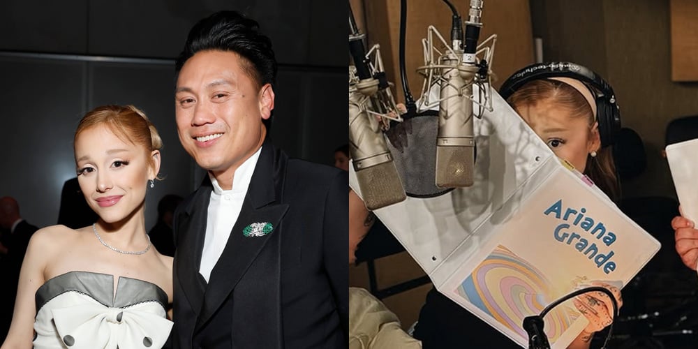 Ariana Grande to Lead Voice Cast of ‘Oh, the Places You’ll Go!’ Movie, Reteaming Her with Wicked ...