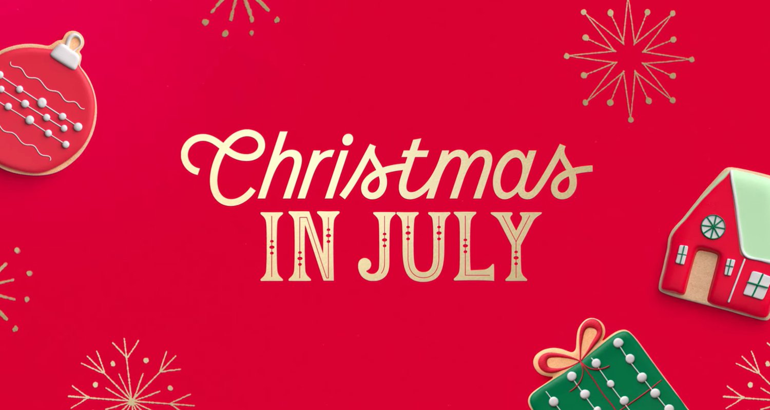Hallmark Channel Reveals ‘Christmas In July’ Schedule – See Every Movie ...