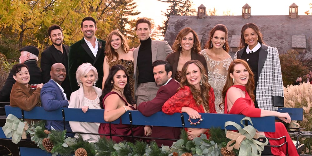 Hallmark Movie Actor Salaries Revealed: How Much Do They Really Get ...