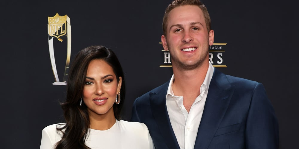 Who Is Jared Goff’s Wife? He’s Married to Christen Harper & They’re Expecting Their First Child ...
