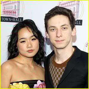 Helen J Shen Reacts to Boyfriend Andrew Barth Feldman’s Casting ...