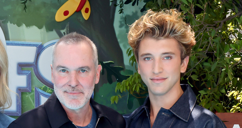 ‘Smurfs’ Director’s Son Hugo Miller Says He’s a ‘Proud’ Nepo Baby After ...