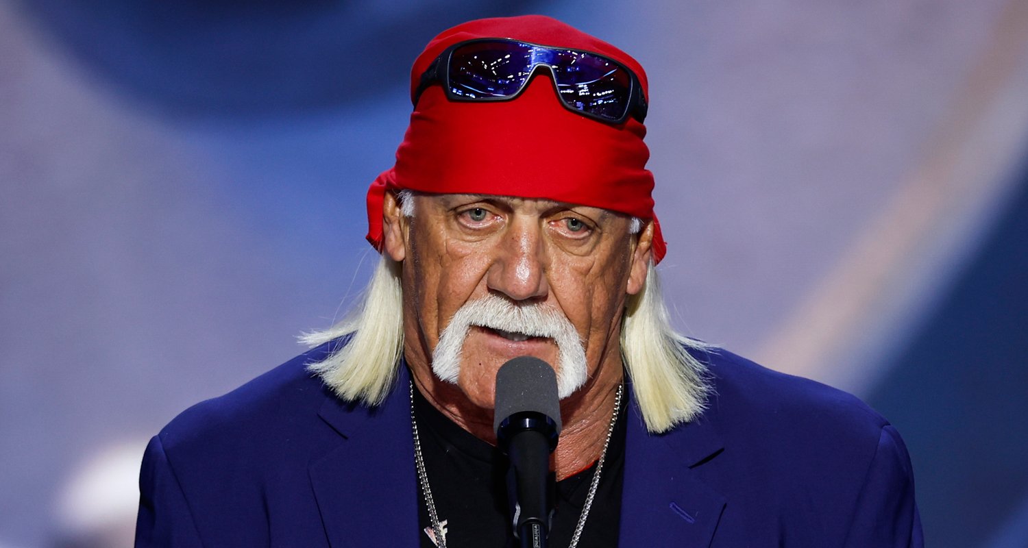 Donald Trump, John Cena, & More Pay Tribute to Hulk Hogan After His ...