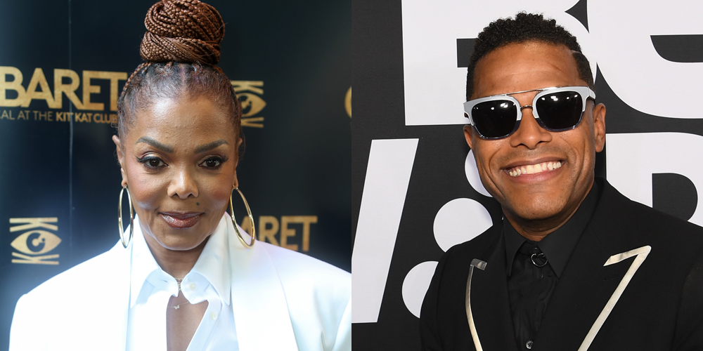 Janet Jackson & Maxwell Dating? Relationship Status Revealed | Janet ...