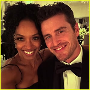 Chicago Fire’s Jake Lockett Marries Dominique Domingo in Intimate ...