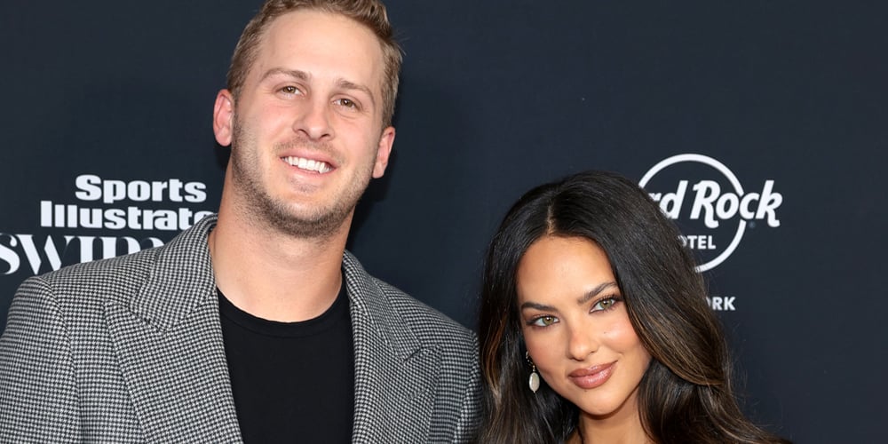 Jared Goff & Wife Christen Welcome First Child: Baby Name & First ...