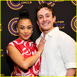 Broadway’s Jasmine Amy Rogers Confirms She’s Dating ‘Boop!’ Co-Star ...