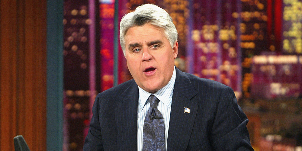 Jay Leno Says Late Night Hosts Are Alienating Audiences with Political Jokes | Jay Leno ...