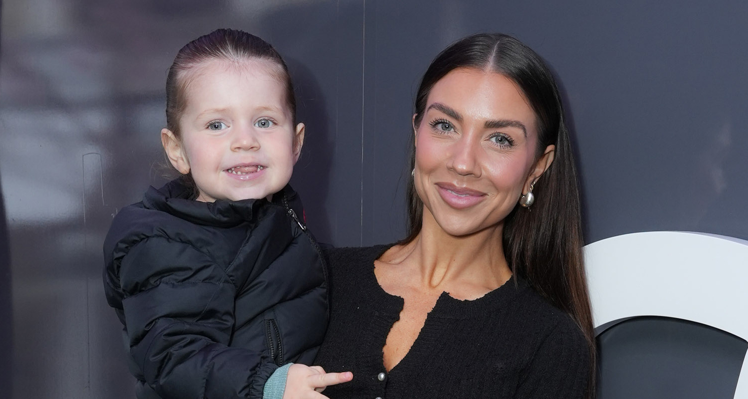 Jenna Johnson Fires Back at ‘Rude & Harmful’ Criticism Over 2-Year-Old ...