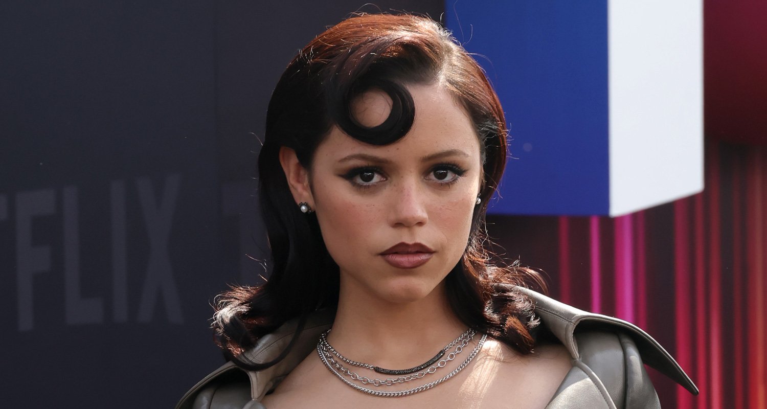 Jenna Ortega Reacts to Backlash She Received After Saying She Changed Lines On Set of ‘Wednesday ...